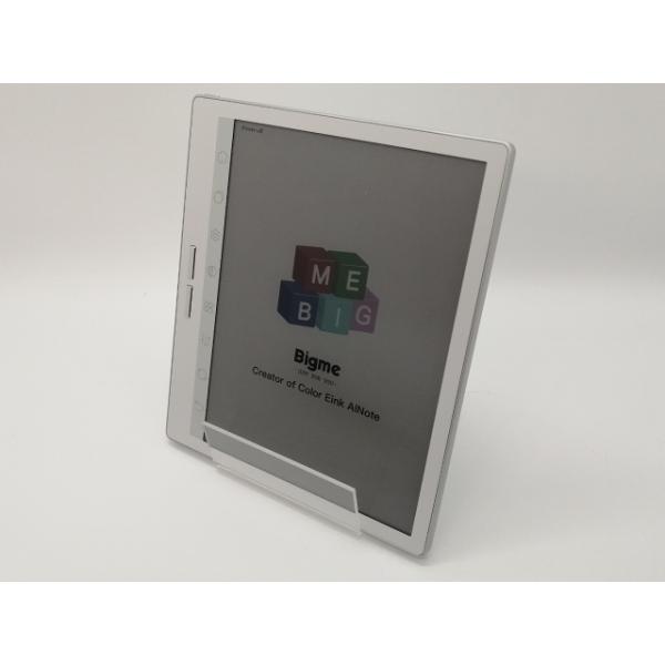 ■分類：タブレット■ランク：ランクA■メーカー：Bigme■製造番号：B71CS1W2GD9D007000162■備考：OS：14状態：状態良好の中古商品。キズ、使用感はほとんどありません。付属品：箱、印刷物、イジェクトピン、ペン、交換用ペ...