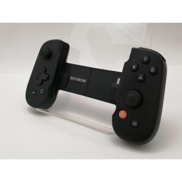 ■分類：ゲーム用周辺機器■ランク：ランクB■メーカー：BACKBONE■備考：状態：外装スレやテカリがございます。付属品：本体のみ■保証期間：１週間■注意事項：お客様のモニター発色の具合によって、実際の商品と色合いが異なる場合があります。
