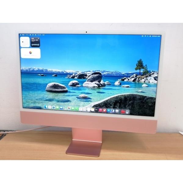 ■分類：Apple デスクトップパソコン■ランク：ランクA■メーカー：Apple■製造番号：FL2XVWR1YC■備考：OS：macOS Tahoe 26 状態：画面に微細なキズ・軽度のコーティング剥がれがございます。 付属品：箱、印刷物、...