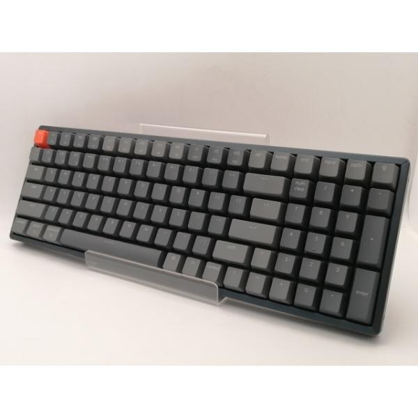 ■分類：パソコン用アクセサリー■ランク：中古■メーカー：Keychron■製造番号：2306K4C300074■備考：状態：外装キズ、小さな塗装剥げ数点 付属品：本体のみ■保証期間：１週間■注意事項：お客様のモニター発色の具合によって、実際...