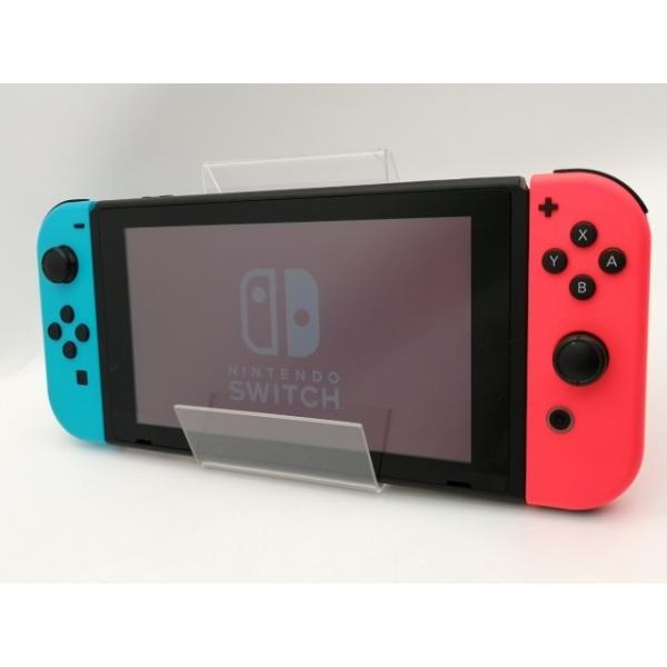 ■分類：据置ゲーム機■ランク：ランクB■メーカー：Nintendo■製造番号：XAJ10026068298■備考：状態：フレームと背面に擦れ、Joy-Con本体にキズ・スティックにテカリがあります。付属品：箱、ドック、Joy-Con(L/R...