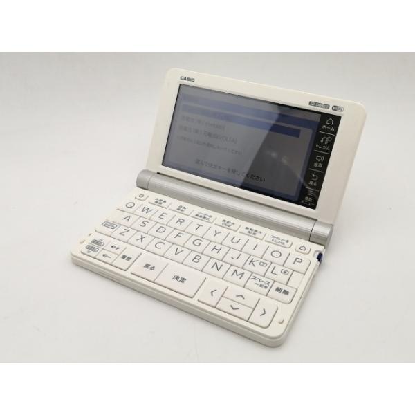 ■分類：その他■ランク：中古■メーカー：CASIO■製造番号：-■備考：状態：外装全体にキズ・変色があります。付属品：タッチペン■保証期間：１週間■注意事項：お客様のモニター発色の具合によって、実際の商品と色合いが異なる場合があります。