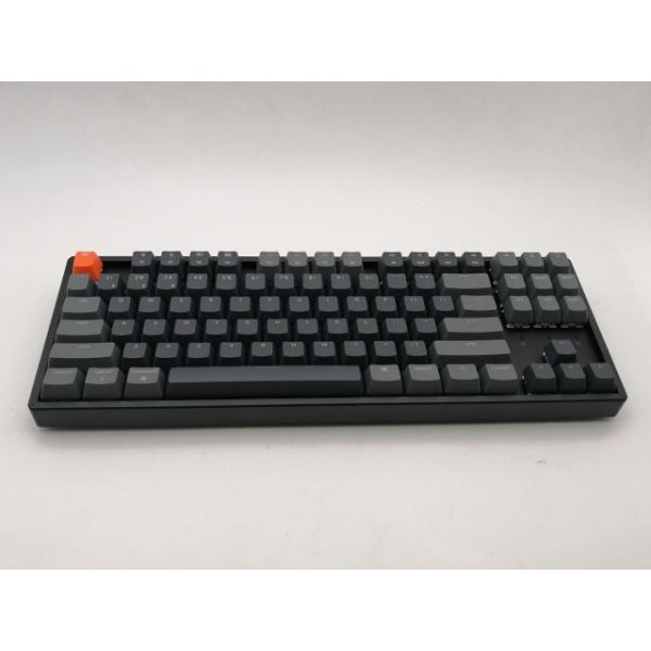 ■分類：パソコン用アクセサリー■ランク：中古■メーカー：Keychron■製造番号：2208K8C202288■備考：状態：目立つキズなく良好です。付属品：外箱・接続ケーブル・キーキャッププラー・交換用キーキャップ■保証期間：１週間■注意事...
