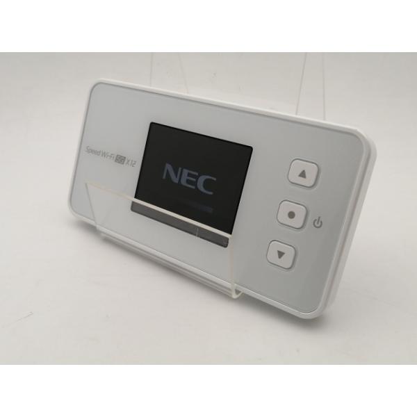 ■分類：モバイルルータ/データカード■ランク：ランクB■メーカー：NEC■製造番号：352470204978182■備考：状態：画面含む外装全体に細かなキズがあります。付属品：本体のみ■保証期間：１ヶ月■注意事項：お客様のモニター発色の具合...