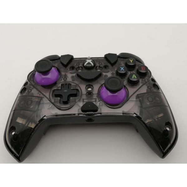 ■分類：ゲーム用周辺機器■ランク：ランクA■メーカー：Victrix■製造番号：-■備考：状態：外装に擦れがあります。付属品：箱・印刷物・専用キャリングケース・フェイスプレートx2・交換用アナログスティックx2・スティックゲートx2・背面パ...