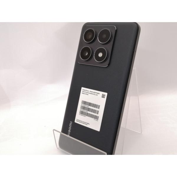 ■分類：スマートフォン■ランク：ランクB■メーカー：Xiaomi■製造番号：867060070219080■備考：OS：16 状態：フレームスレキズあり 付属品：箱・印刷物・ケース・充電ケーブル・ACアダプタ・SIMピン■保証期間：１ヶ月■...