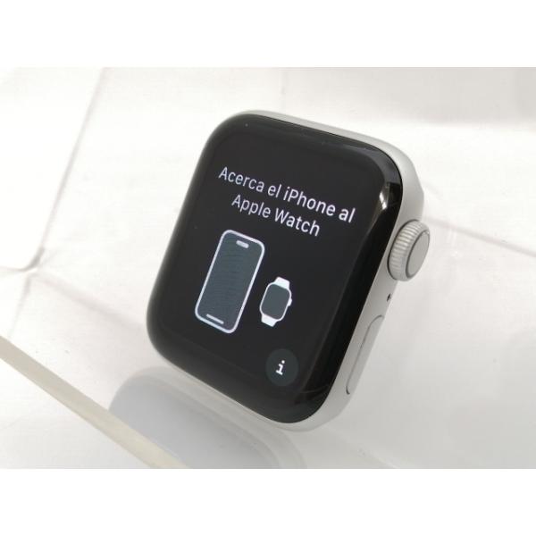 ■分類：ウェアラブル端末■ランク：ランクC■メーカー：Apple■製造番号：FHLYV6GJKDH2■備考：OS：10.6.2 バッテリー容量：82%（06月時点） 状態：画面とフレームと背面にキズがあります。 付属品：磁気充電ケーブル、A...