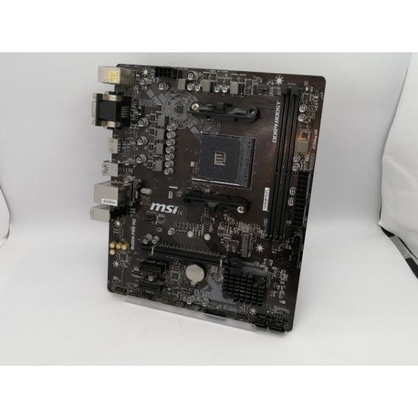 ■分類：マザーボード■ランク：中古■メーカー：MSI■製造番号：601-7B84-020B1901000644■備考：BIOS ver：7B84v2J1 付属品：箱、冊子、印刷物、ドライバディスク、I/Oパネル、I-Oパネル■保証期間：１週...