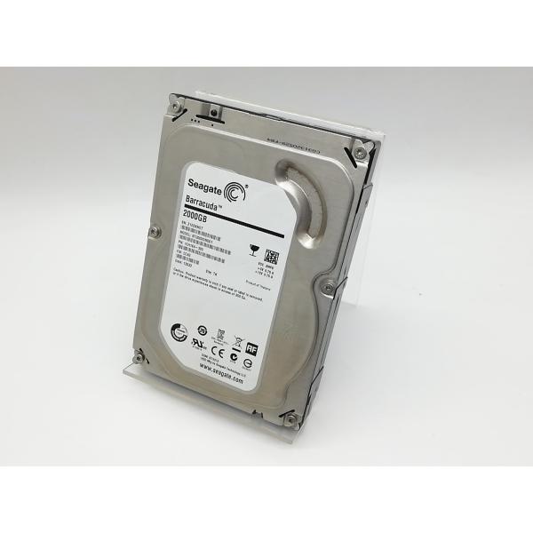 ■分類：3.5インチ 内蔵型SATA HDD■ランク：中古■メーカー：Seagate■製造番号：Z1E0XNGT■備考：付属品：本体のみ■保証期間：１週間■注意事項：お客様のモニター発色の具合によって、実際の商品と色合いが異なる場合があります。
