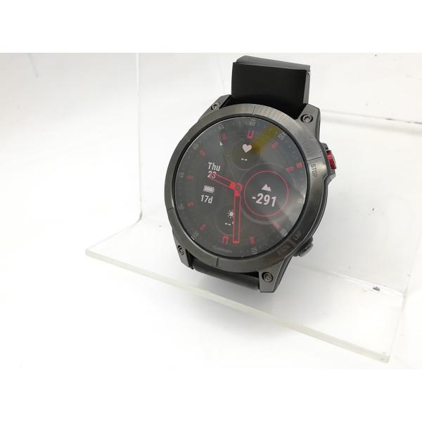 ■分類：ウェアラブル端末■ランク：ランクA■メーカー：Garmin■製造番号：74P003520■備考：状態：本体底面にスレ 付属品：箱、充電ケーブル、印刷物 ※バンド欠品 ※社外製のバンド3種付属■保証期間：１ヶ月■注意事項：お客様のモニ...