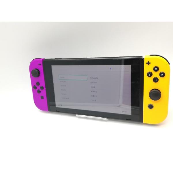 ■分類：据置ゲーム機■ランク：ランクC■メーカー：Nintendo■製造番号：XAJ10033473146■備考：状態：液晶・外装キズ多数付属品：ドック、Joy-Con(L)、Joy-Con(R)、ストラップ、グリップ、ACアダプタ■保証期...