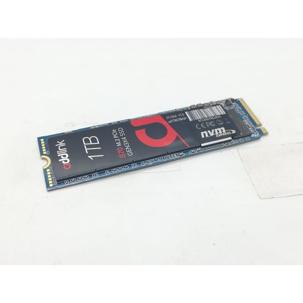 ■分類：SSD■ランク：中古■メーカー：各社■製造番号：4712927861836■備考：addlink S70付属品：本体のみ■保証期間：１週間■注意事項：お客様のモニター発色の具合によって、実際の商品と色合いが異なる場合があります。