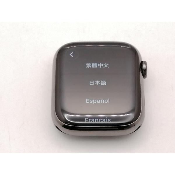・AppleWatchセルラーモデルご購入のお客様へモバイルデータ通信契約の可否につきましては製品保証の対象外とさせていただきます。製品はGPSモデルと同等の機能がお使いいただけます。■分類：ウェアラブル端末■ランク：ランクB■メーカー：A...