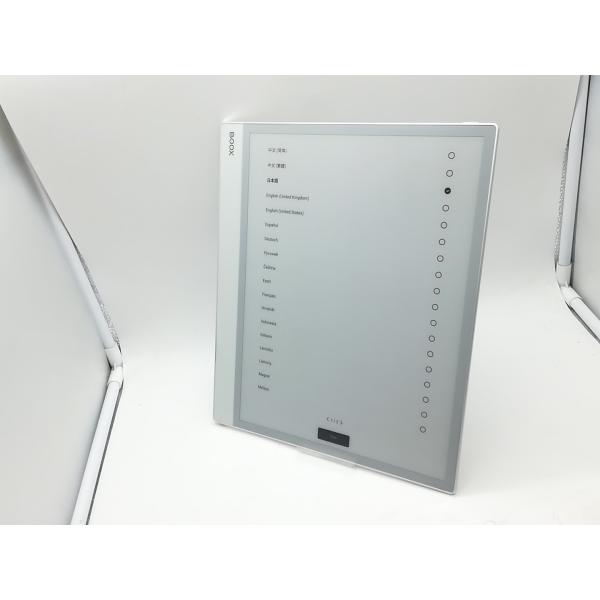 ■分類：タブレット■ランク：ランクA■メーカー：Onyx■製造番号：131625221B0161■備考：OS：13状態：状態良好の中古商品。キズ、使用感はほとんどありません。※別売り純正カバー　付属付属品：箱、typeCケーブル、専用ペン■...