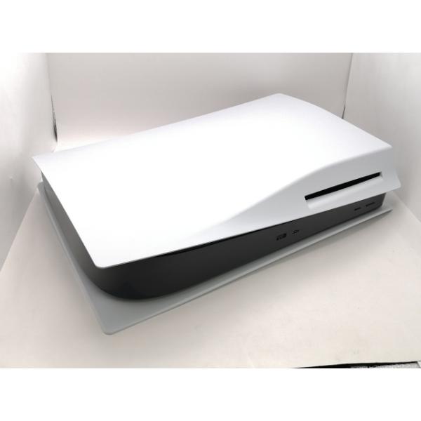 ■分類：据置ゲーム機■ランク：ランクB■メーカー：SONY■製造番号：F11201E9711519475■備考：状態：本体にスレ、コントローラスティック部にスレ、スタンドにスレ 付属品：箱、冊子、コントローラ（DualSense）、Type...