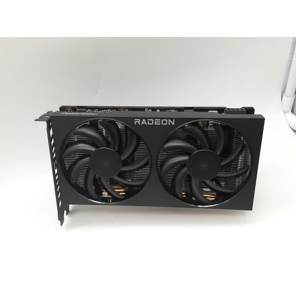 ■分類：ビデオボード■ランク：中古■メーカー：AMD■製造番号：LG2409002278■備考：メーカー：PowerColorPCからの抜き取り品状態：若干の軸ズレ音付属品：本体のみ■保証期間：１週間■注意事項：お客様のモニター発色の具合に...