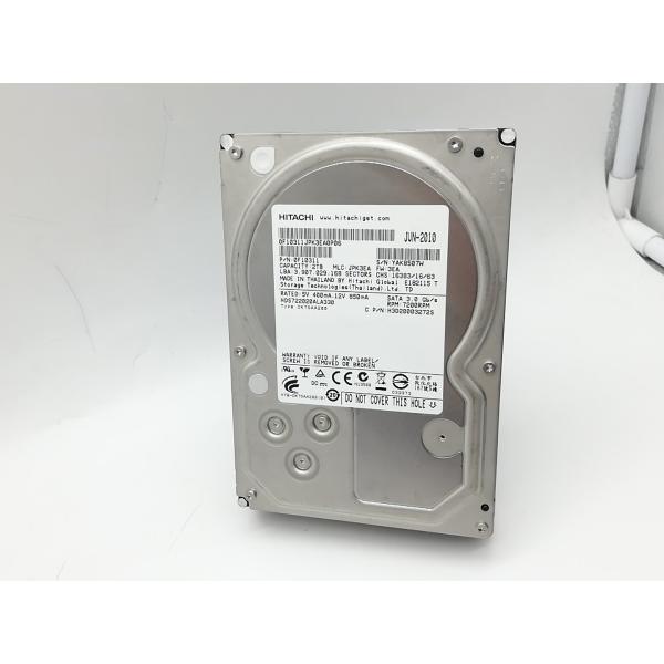 ■分類：3.5インチ 内蔵型SATA HDD■ランク：中古■メーカー：各社3.5インチSerialATA■製造番号：YAK8507W■備考：型番：Hitachi HDS722020ALA330■保証期間：１週間■注意事項：お客様のモニター発...