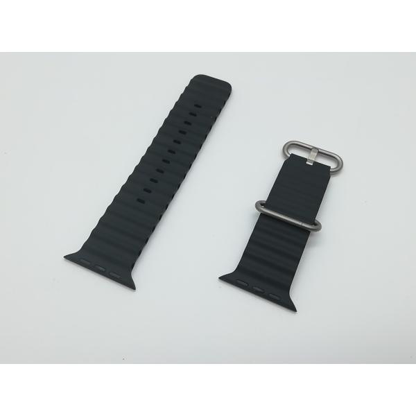 ■分類：ウェアラブル端末■ランク：ランクA■メーカー：Apple■製造番号：-■備考：カラー：ミッドナイト状態：外装微細スレ付属品：本体のみ■保証期間：１週間■注意事項：お客様のモニター発色の具合によって、実際の商品と色合いが異なる場合があ...