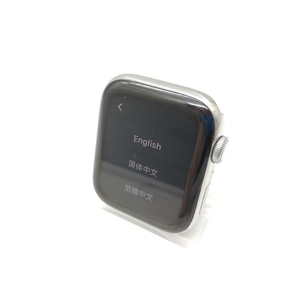 ・AppleWatchセルラーモデルご購入のお客様へモバイルデータ通信契約の可否につきましては製品保証の対象外とさせていただきます。製品はGPSモデルと同等の機能がお使いいただけます。■分類：ウェアラブル端末■ランク：ランクC■メーカー：A...