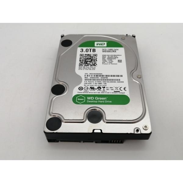 ■分類：3.5インチ 内蔵型SATA HDD■ランク：中古■メーカー：W.D.■製造番号：WCC4N2SK2K3X■備考：付属品：本体のみ■保証期間：１週間■注意事項：お客様のモニター発色の具合によって、実際の商品と色合いが異なる場合があります。