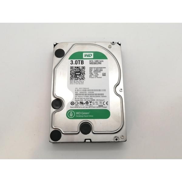 ■分類：3.5インチ 内蔵型SATA HDD■ランク：中古■メーカー：W.D.■製造番号：WCC1T0964445■備考：付属品：本体のみ■保証期間：１週間■注意事項：お客様のモニター発色の具合によって、実際の商品と色合いが異なる場合があります。