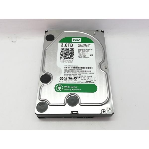 ■分類：3.5インチ 内蔵型SATA HDD■ランク：中古■メーカー：W.D.■製造番号：WMC4N1057804■備考：付属品：本体のみ■保証期間：１週間■注意事項：お客様のモニター発色の具合によって、実際の商品と色合いが異なる場合があります。