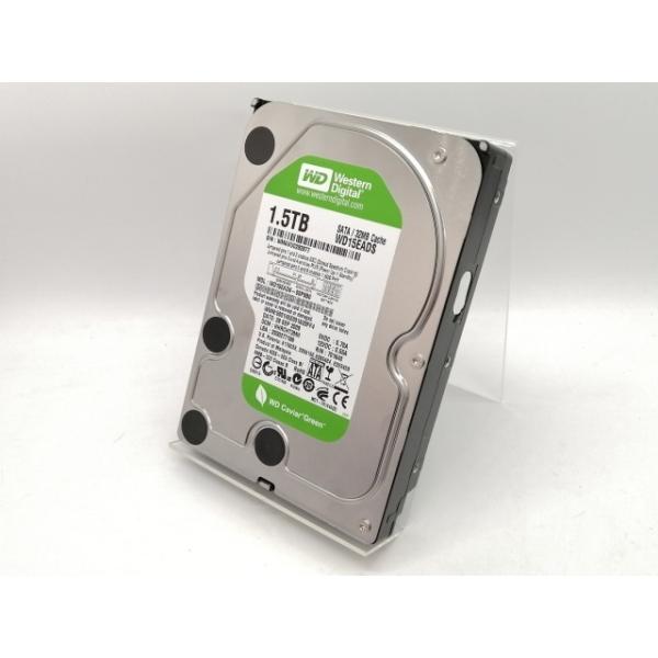 ■分類：3.5インチ 内蔵型SATA HDD■ランク：中古■メーカー：W.D.■製造番号：WMAVU0282877■備考：付属品：本体のみ■保証期間：１週間■注意事項：お客様のモニター発色の具合によって、実際の商品と色合いが異なる場合があります。
