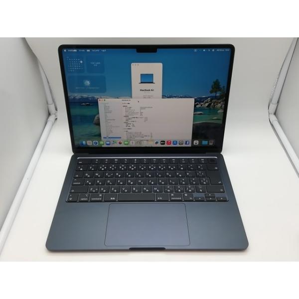 ■分類：Apple ノートパソコン■ランク：ランクA■メーカー：Apple■製造番号：GWVYMVH9HC■備考：OS:Mac OS Tahoe 26バッテリー充放電回数：10回/最大容量：100%（02月時点）状態：キートップわずかにテカ...