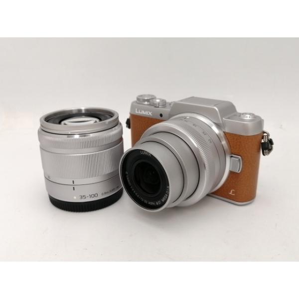 ■分類：デジタル一眼■ランク：ランクA■メーカー：Panasonic■製造番号：%WF7SA003699■備考：状態：状態良好の中古商品。キズ、使用感はほとんどありません。付属品：箱、冊子、CD-ROM、バッテリー、ストラップ、充電器、US...