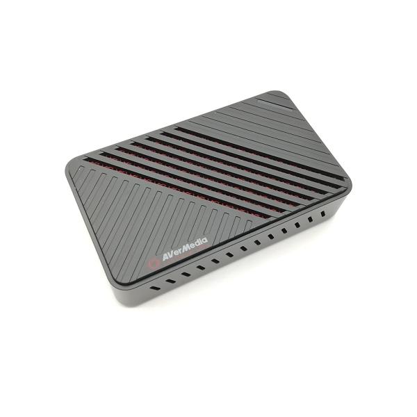 ■分類：ビデオキャプチャー■ランク：中古■メーカー：AVerMedia■製造番号：5203185200113■備考：状態：外装微細スレ付属品：Type-C to Type-A ケーブル■保証期間：１週間■注意事項：お客様のモニター発色の具合...