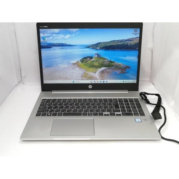 ■分類：Windowsノートパソコン■ランク：ランクC■メーカー：HP■製造番号：JPH002XJQF■備考：状態：画面に輝度ムラ、キーボードにテカり、外装スレ、底面塗装剥がれ付属品：ACアダプタ、電源ケーブル■保証期間：１ヶ月■注意事項：...