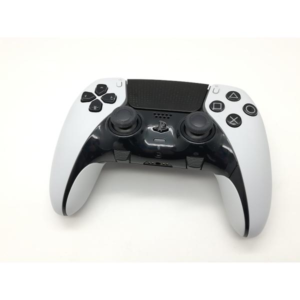 ■分類：ゲーム用周辺機器■ランク：ランクB■メーカー：SONY■製造番号：-■備考：状態：外装スレ 付属品：箱、印刷物、ケース、typeCケーブル、各種キャップ、各種背面ボタン■保証期間：１週間■注意事項：お客様のモニター発色の具合によって...
