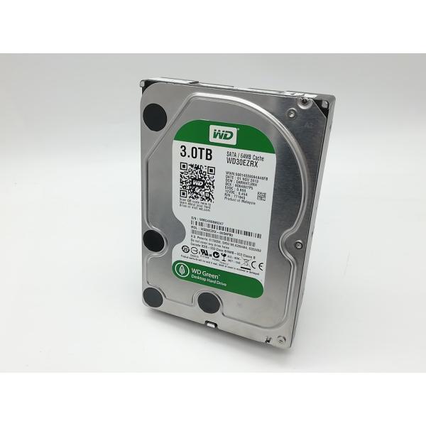 ■分類：3.5インチ 内蔵型SATA HDD■ランク：中古■メーカー：W.D.■製造番号：WMC4N0895247■備考：状態：外装シール痕付属品：本体のみ■保証期間：１週間■注意事項：お客様のモニター発色の具合によって、実際の商品と色合い...