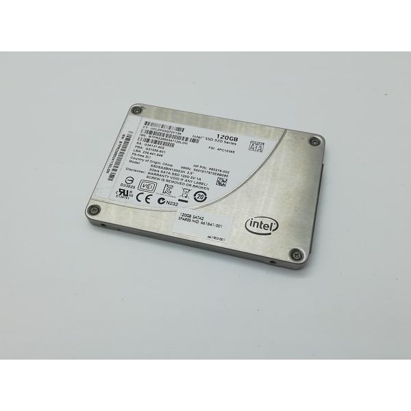 ■分類：SSD■ランク：中古■メーカー：Intel■製造番号：BTPR22850341120LGN■備考：状態：外装に塗装剥がれ付属品：本体のみ■保証期間：１週間■注意事項：お客様のモニター発色の具合によって、実際の商品と色合いが異なる場合...