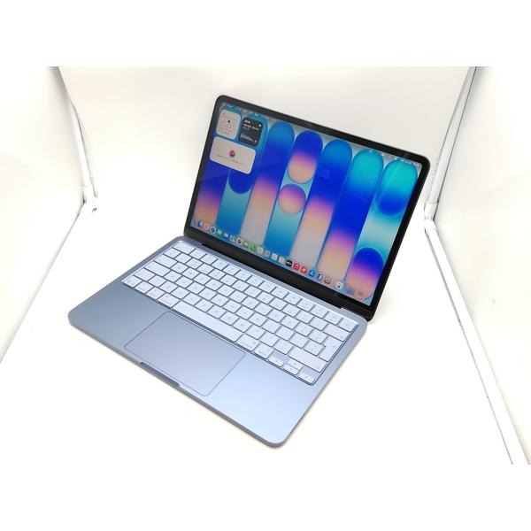 ■分類：Apple ノートパソコン■ランク：ランクA■メーカー：Apple■製造番号：M4FQ3661PM■備考：OS:Tahoe 26.4 キーボード配列:英語(UKキーボード) バッテリー充放電回数：1回/最大容量：100%（03月時点...
