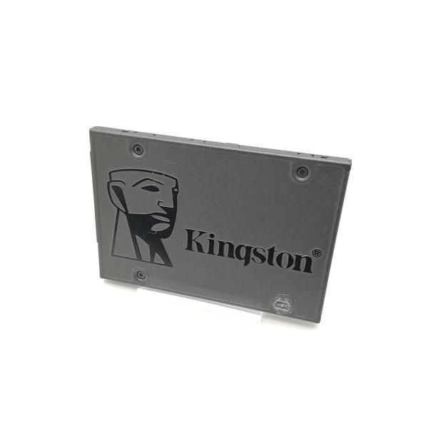 ■分類：SSD■ランク：中古■メーカー：各社2.5SSD■製造番号：50026B777502A2FA■備考：型番：SA400S37240Gメーカー：Kingston付属品：本体のみ■保証期間：１週間■注意事項：お客様のモニター発色の具合によ...
