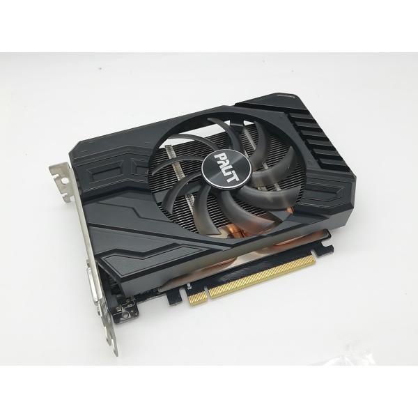 ■分類：ビデオボード■ランク：中古■メーカー：Palit■製造番号：T9190022030■備考：※軽度タバコ臭状態：ヒートシンク・ファンに汚れ付着付属品：本体のみ■保証期間：１週間■注意事項：お客様のモニター発色の具合によって、実際の商品...