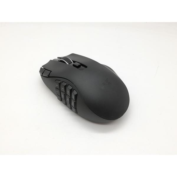 ■分類：パソコン用アクセサリー■ランク：中古■メーカー：Razer■製造番号：PM2452H18301506■備考：状態：外装スレ、ソールに使用感付属品：箱、印刷物、レシーバー■保証期間：１週間■注意事項：お客様のモニター発色の具合によって...