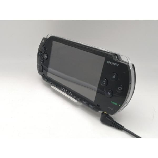 ■分類：携帯ゲーム機■ランク：ランクB■メーカー：SONY■製造番号：10474624D■備考：※バッテリー付属いたしません 状態：外装スレ、画面キズ 付属品：箱（内箱欠品）、説明書、ACアダプタ■保証期間：１週間■注意事項：お客様のモニタ...