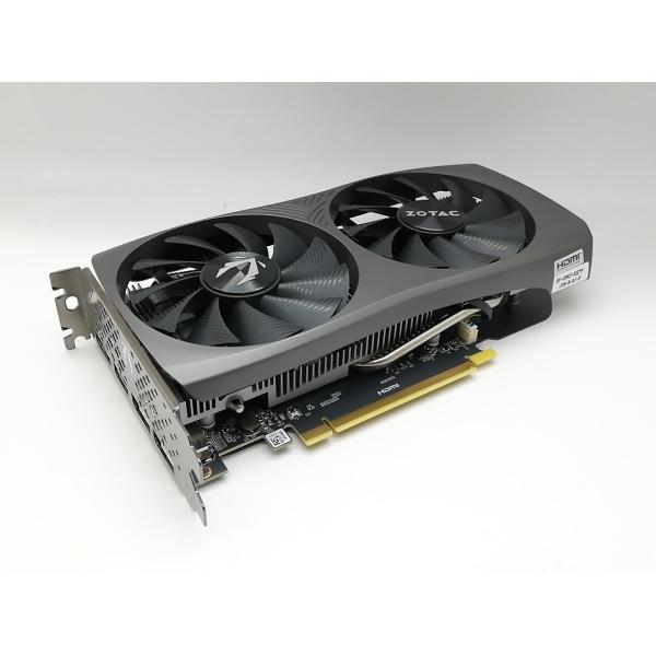 ■分類：ビデオボード■ランク：中古■メーカー：ZOTAC■製造番号：N243600008365■備考：状態：外装微細スレ付属品：本体のみ■保証期間：１週間■注意事項：お客様のモニター発色の具合によって、実際の商品と色合いが異なる場合があります。