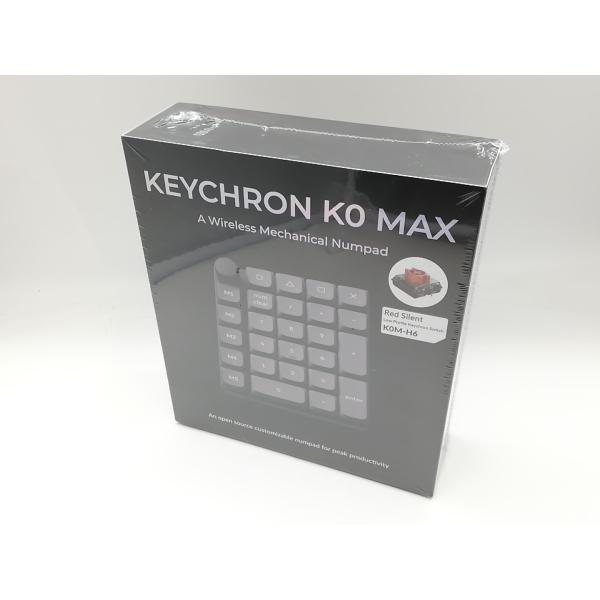 ■分類：パソコン用アクセサリー■ランク：未使用■メーカー：Keychron■製造番号：A-2603K0MH600316■備考：未使用・未開封品 ※シュリンク破れあり■保証期間：１週間■注意事項：お客様のモニター発色の具合によって、実際の商品...