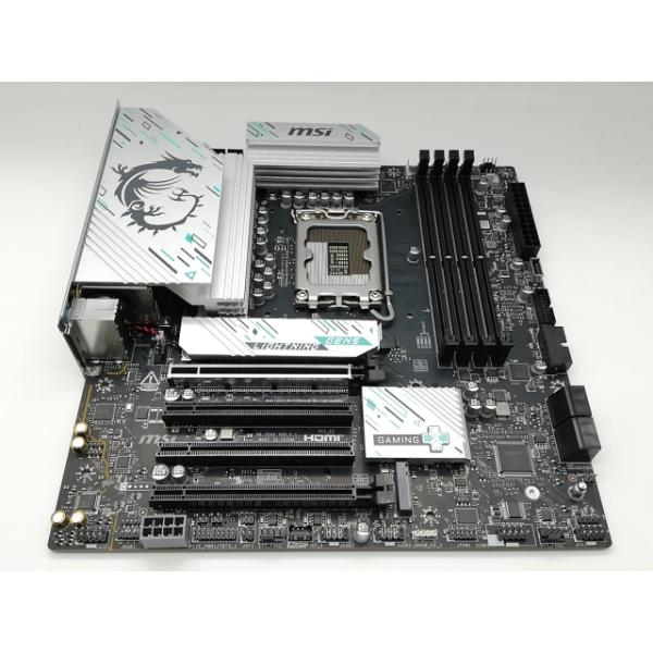 ■分類：マザーボード■ランク：中古■メーカー：MSI■製造番号：601-7E42-020B2412005472■備考：BIOS ver：E7E42IMSI.2A20 付属品：箱■保証期間：１週間■注意事項：お客様のモニター発色の具合によって...