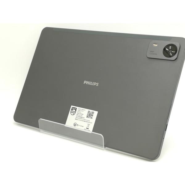 ■分類：タブレット■ランク：ランクC■メーカー：PHILIPS■製造番号：T7315250928M01245■備考：OS：15 状態：画面色ムラ、筐体軋み、SDスロット蓋に歪み（認識はします） 付属品：箱、印刷物、SIMピン■保証期間：１ヶ...