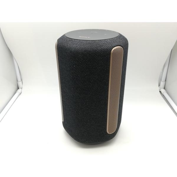 ■分類：スピーカー■ランク：ランクA■メーカー：SONY■製造番号：1009455■備考：状態：外装スレ 付属品：箱、電源ケーブル■保証期間：１週間■注意事項：お客様のモニター発色の具合によって、実際の商品と色合いが異なる場合があります。