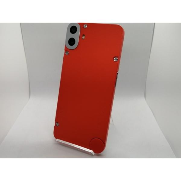■分類：スマートフォン■ランク：ランクA■メーカー：NOTHING■製造番号：351740833969583■備考：OS：16 状態：フレーム微細スレ 付属品：箱、SIMピン、ctoケーブル、印刷物■保証期間：１ヶ月■注意事項：お客様のモニ...