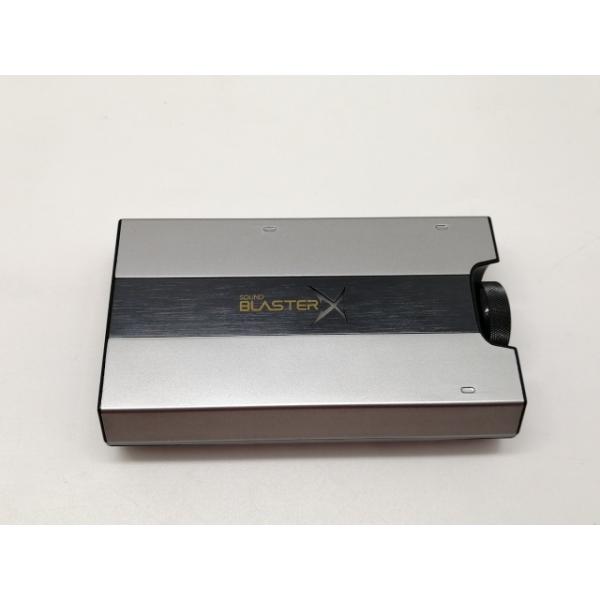 ■分類：サウンドカード■ランク：中古■メーカー：Creative■製造番号：-■備考：状態：筐体キズ、底面スレ 付属品：本体のみ■保証期間：１週間■注意事項：お客様のモニター発色の具合によって、実際の商品と色合いが異なる場合があります。