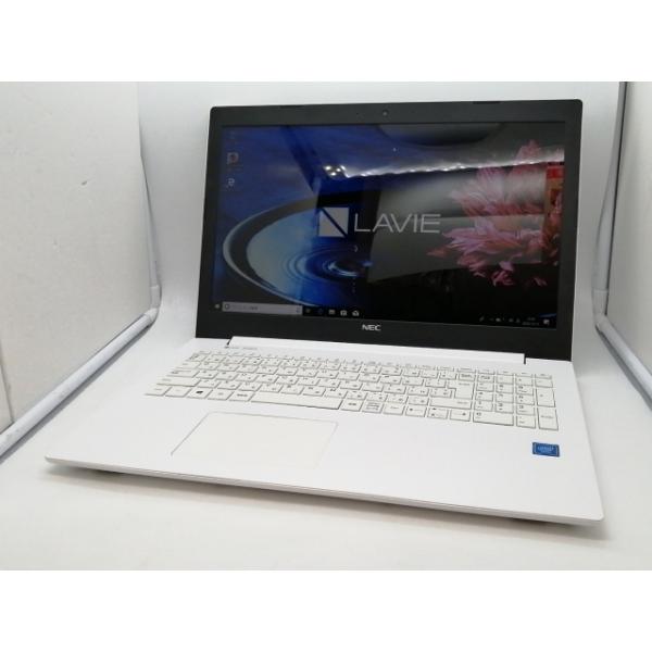 ■分類：Windowsノートパソコン■ランク：ランクC■メーカー：NEC■製造番号：9122415FB■備考：状態：バッテリー消耗気味、外装軽度スレ 付属品：ACアダプター・電源ケーブル  【CPU】CeleronN4000/1.1G 【搭...