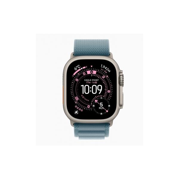 ・AppleWatchセルラーモデルご購入のお客様へモバイルデータ通信契約の可否につきましては製品保証の対象外とさせていただきます。製品はGPSモデルと同等の機能がお使いいただけます。■分類：ウェアラブル端末■ランク：未使用■メーカー：Ap...