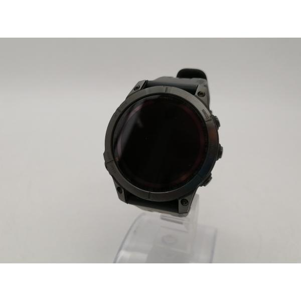 ■分類：ウェアラブル端末■ランク：ランクA■メーカー：Garmin■製造番号：71Y004087■備考：状態：時計部裏面スレ、バンド汚れ・スレ 付属品：箱、チャージングケーブル、チタン製バンド、ブラックシリコンバンド■保証期間：１ヶ月■注意...