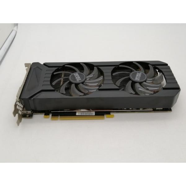 ■分類：ビデオボード■ランク：中古■メーカー：Palit■製造番号：T418011547■備考：状態：タバコ臭・タバコ汚れあり 付属品：本体のみ■保証期間：１週間■注意事項：お客様のモニター発色の具合によって、実際の商品と色合いが異なる場合...
